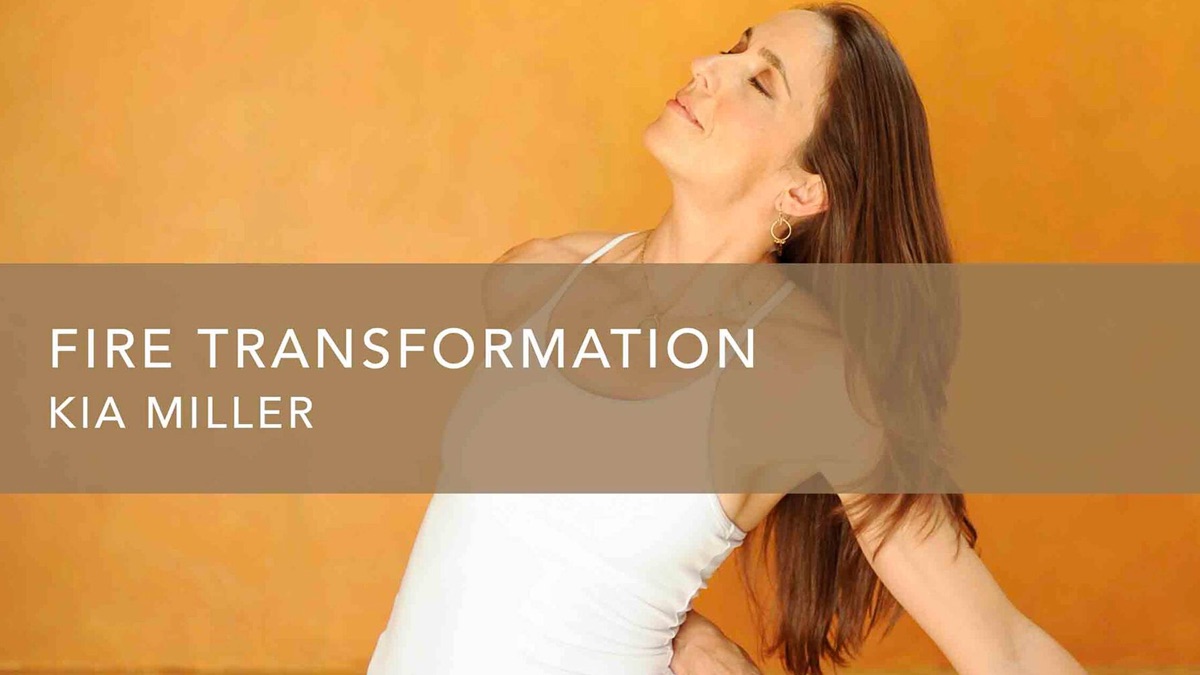 Fire Transformation - Apple TV