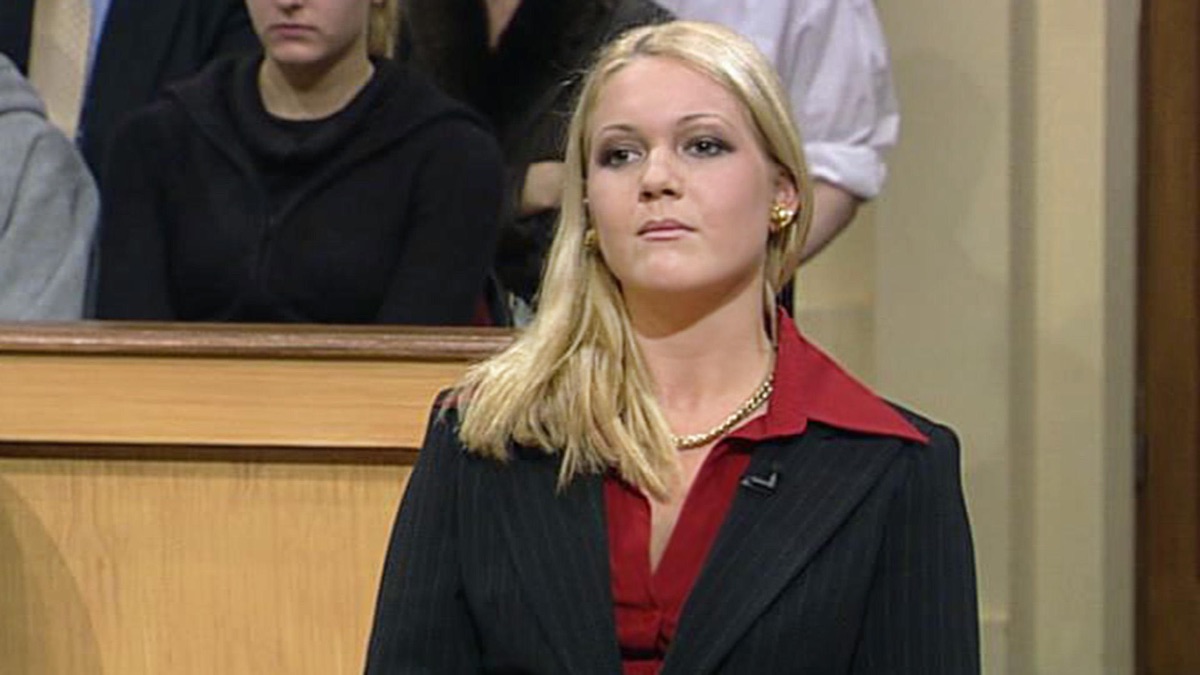 Folge 251 - Das Jugendgericht - Apple TV (DE)