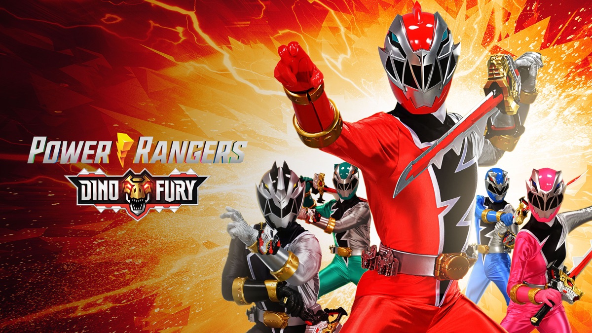 ‎Power Rangers - Apple TV