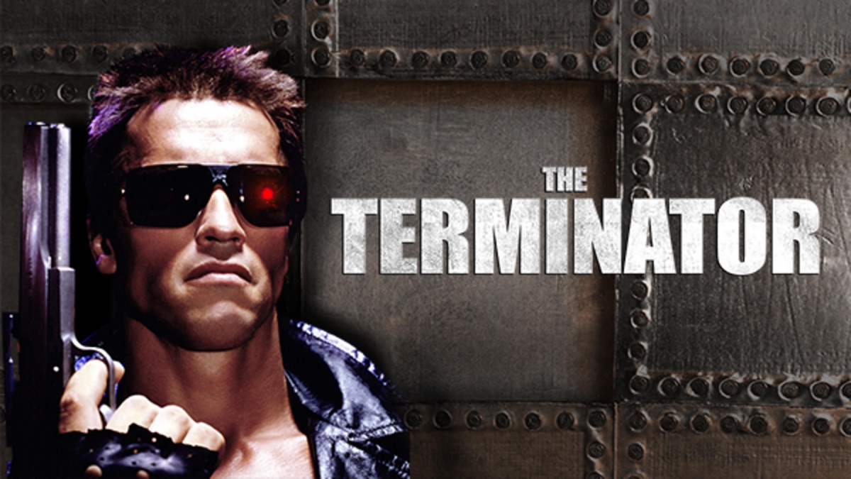 ‎The Terminator - Apple TV