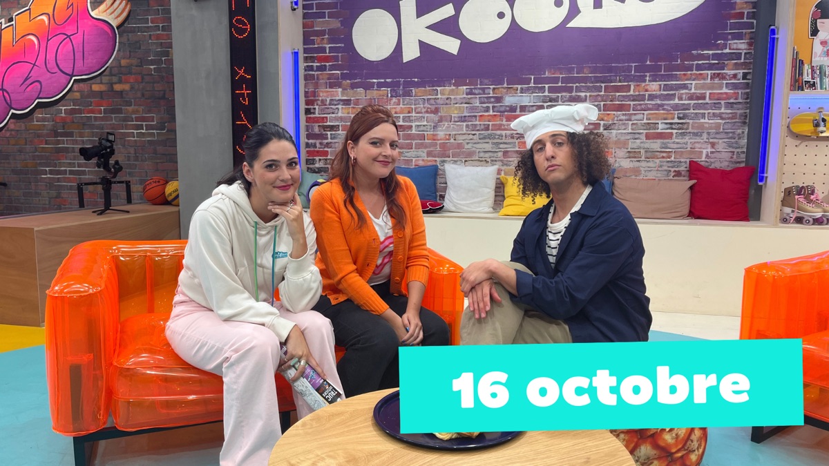 Émission du 16 octobre 2023 - Okoo-koo (saison 2, épisode 31) - Apple ...