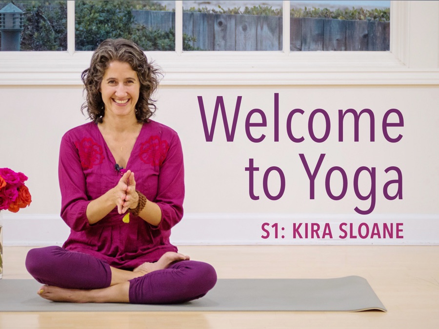Welcome to Yoga - Apple TV