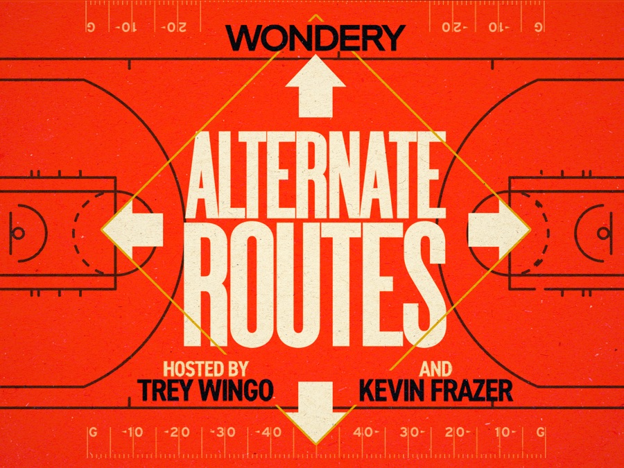 Alternate Routes - Apple TV
