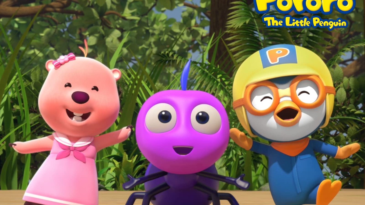 ‎Itsy Bitsy Spider - Pororo Bug Songs (Series 1, Episode 9) - Apple TV (UK)