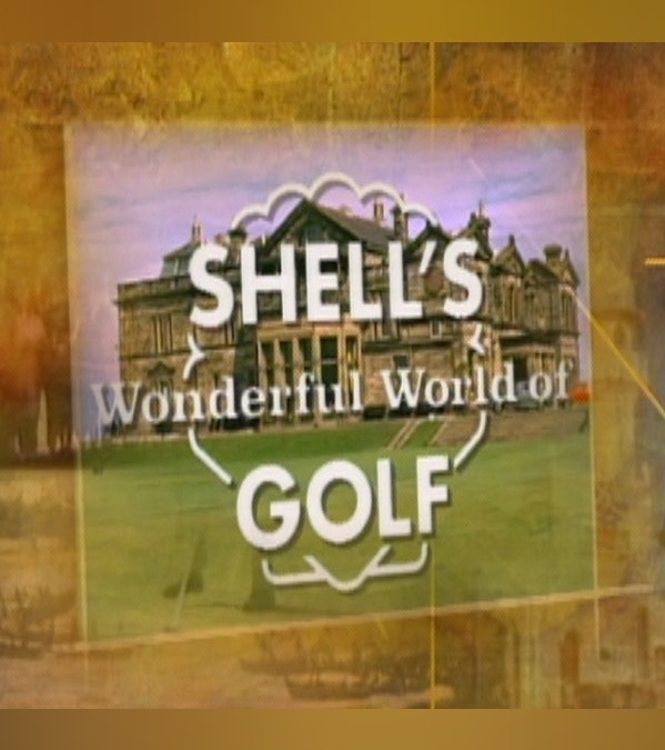 Shell's Wonderful World of Golf - Apple TV