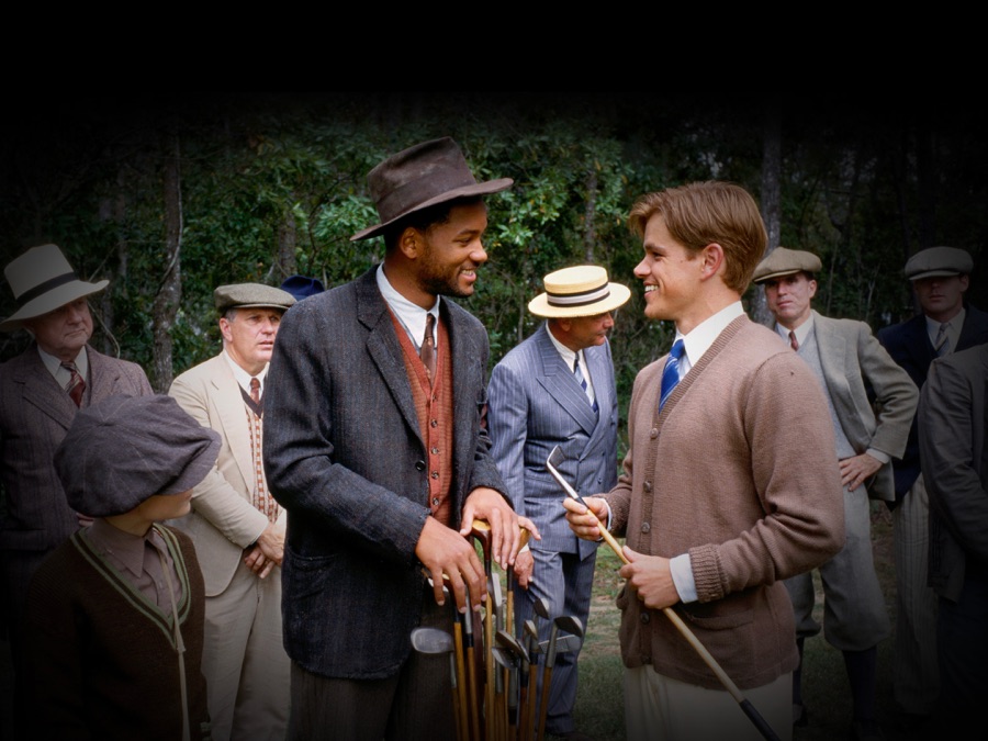 Bagger Vance Cast
