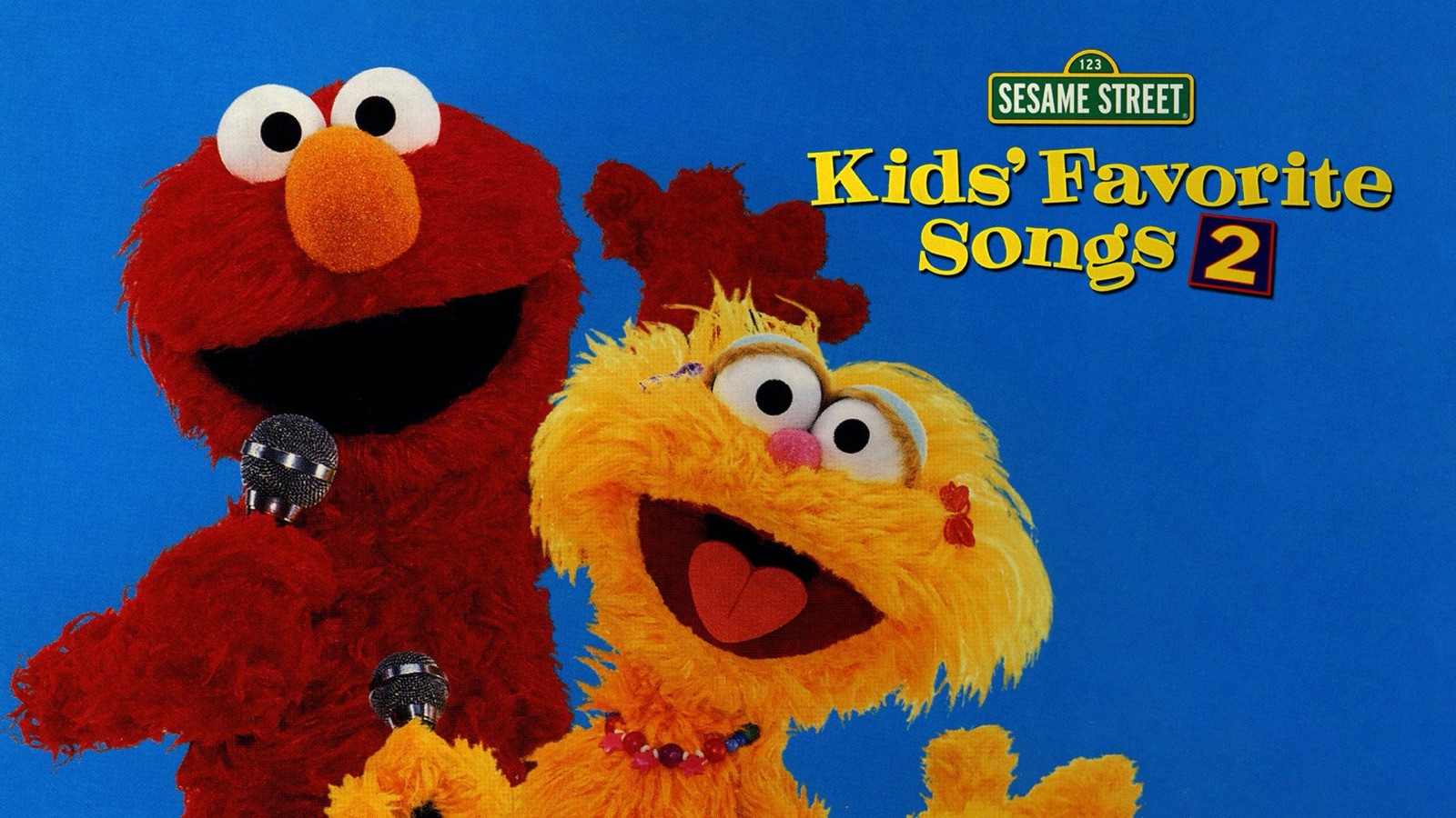 Sesame Street: Kids' Favorite Songs 2 | Apple TV