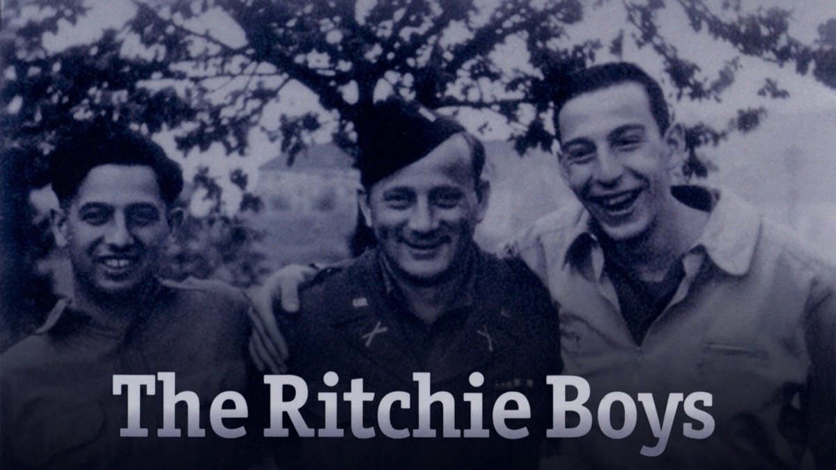 ‎The Ritchie Boys - Apple TV