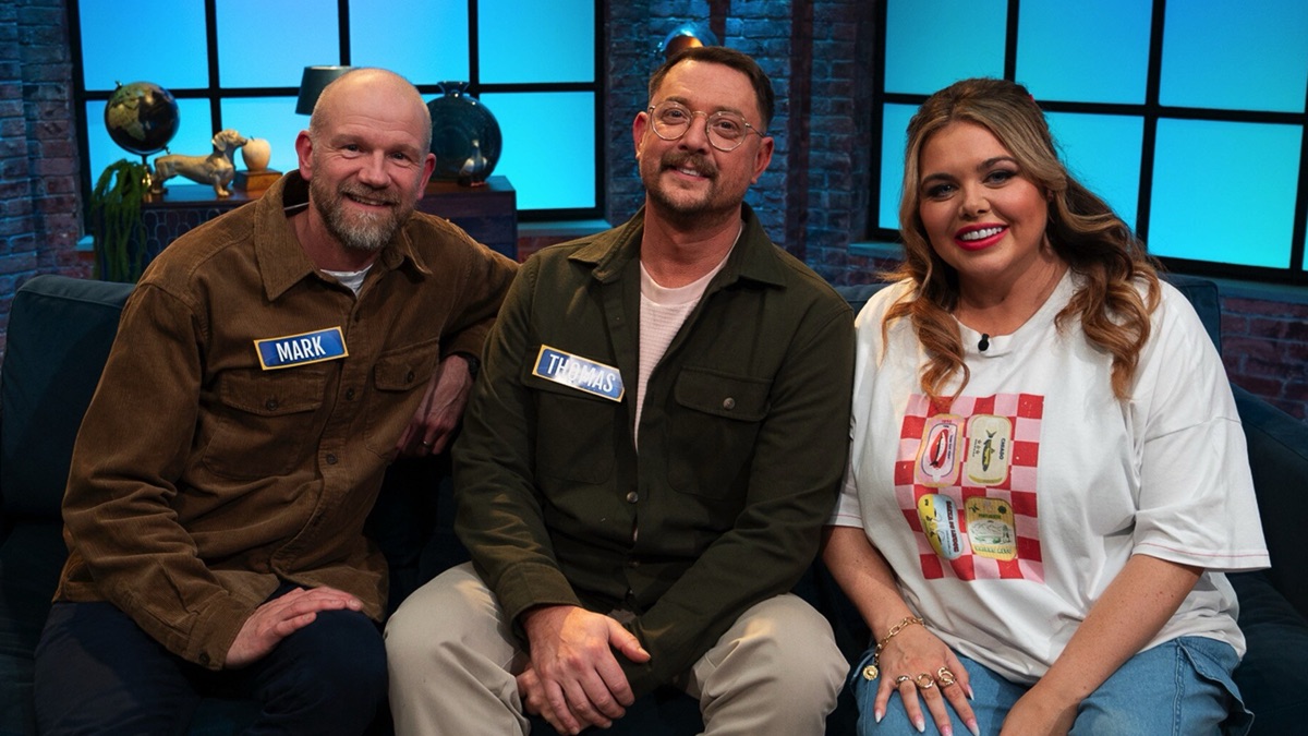 Episode 14 - Pictionary (Series 1, Episode 14) - Apple TV (UK)