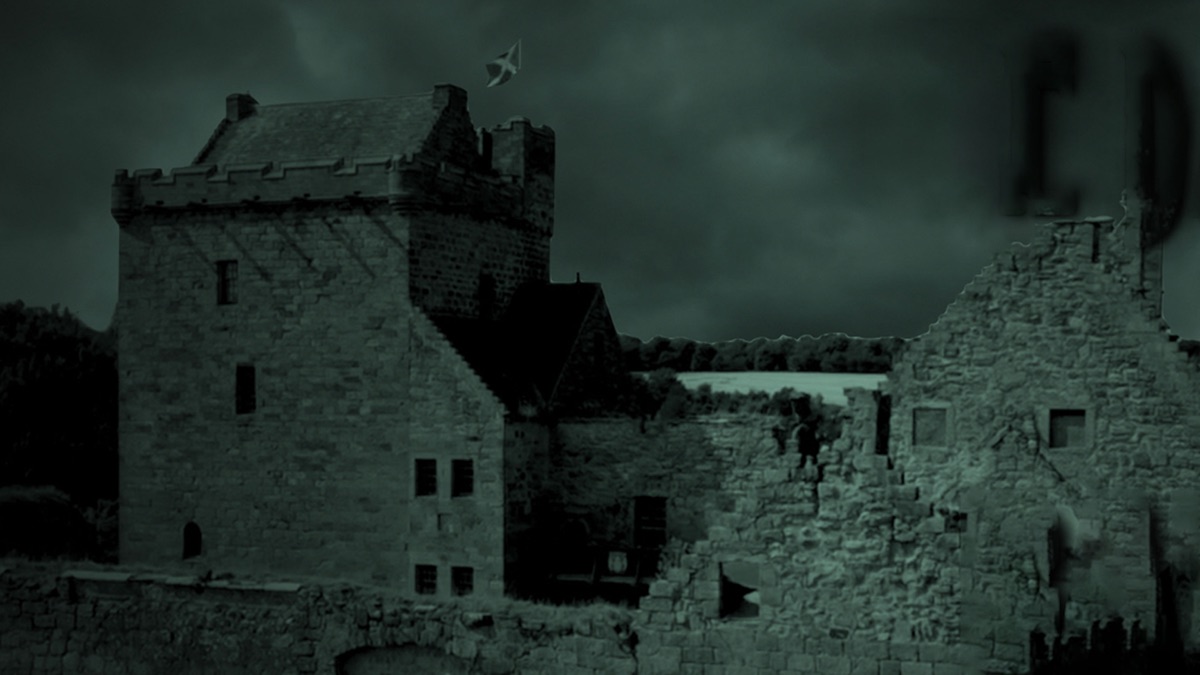The Dark Zone Presents: The Haunting at Balgonie Castle - Apple TV