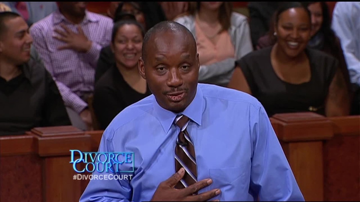 Charlise Darby vs. Brian Darby - Divorce Court (Season 15, Episode 116 ...