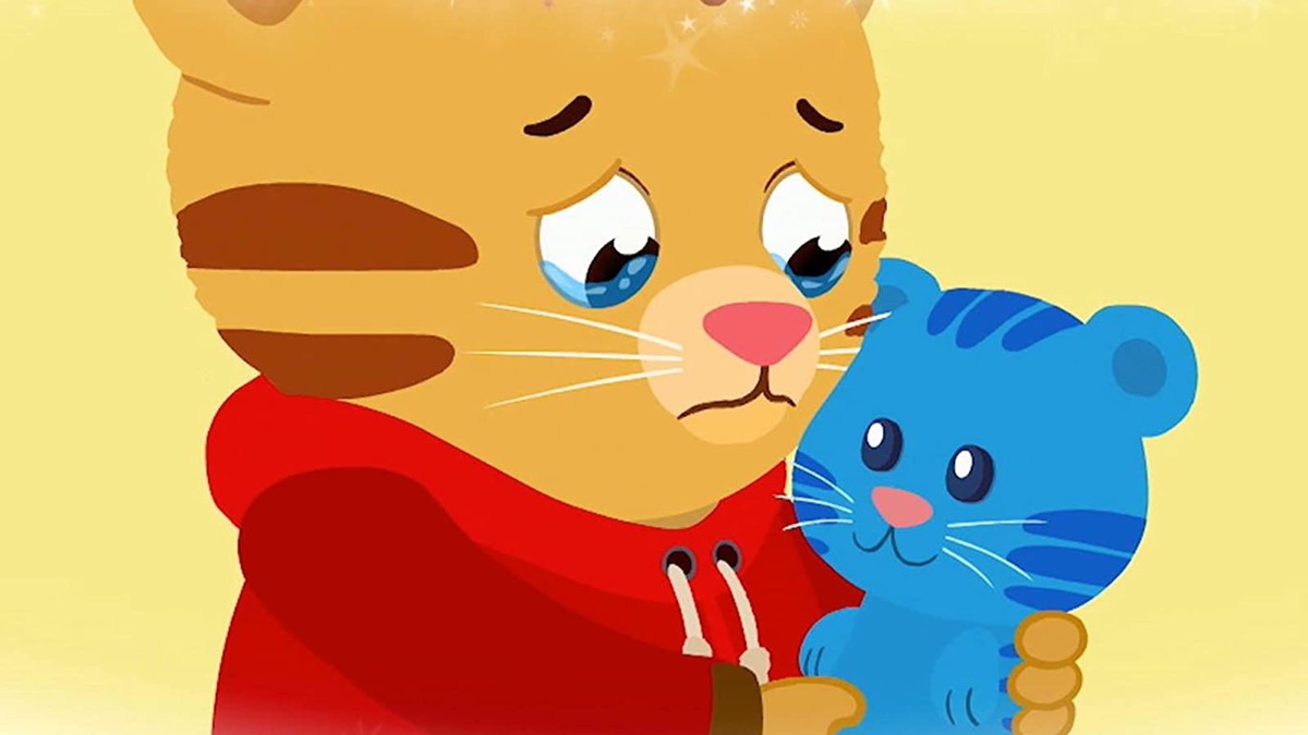 Daniel Tiger's Neighborhood: Missing You Sing Along Song - Sing-Along ...