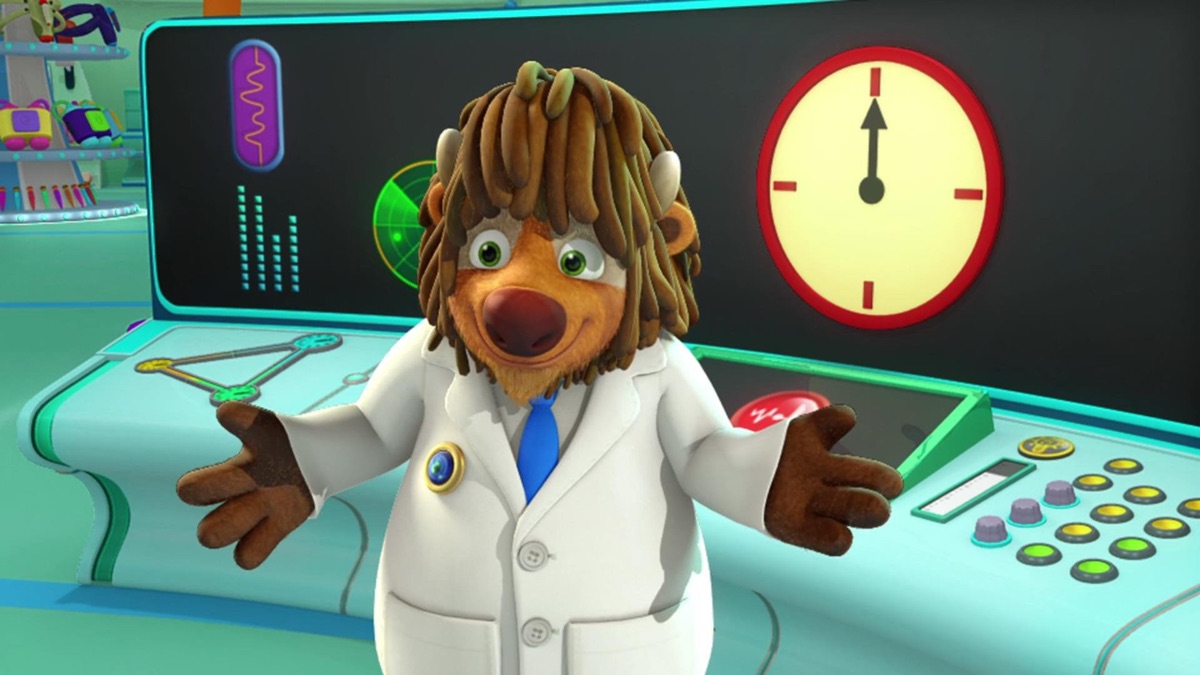 Special Agent Oso Buffo