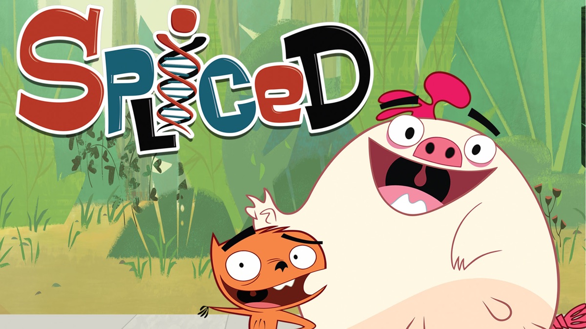 ‎Spliced! - Apple TV