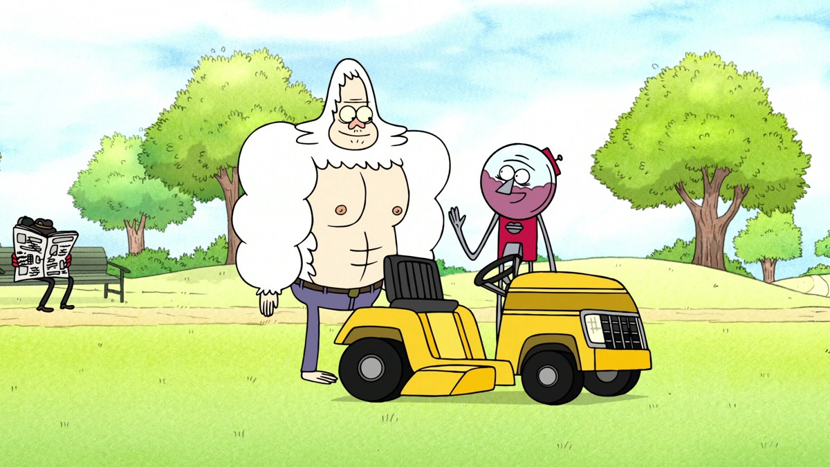 ‎Regular Show – Regular Show (Season 7, Episode 4) - Apple TV (CA)