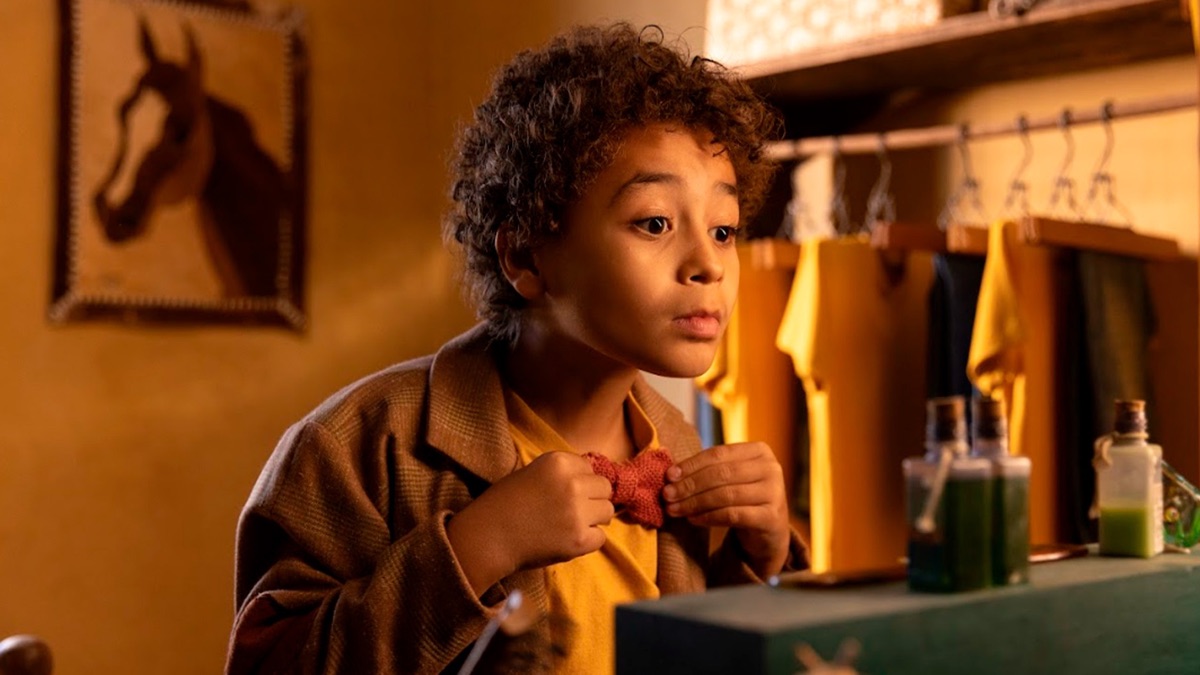 Chuck Billy and the Marvelous Guava Tree - Apple TV (EG)