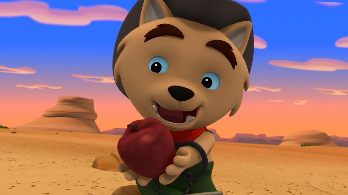 Callie's Got Trouble / Outlaw Roundup - Sheriff Callie's Wild West ...