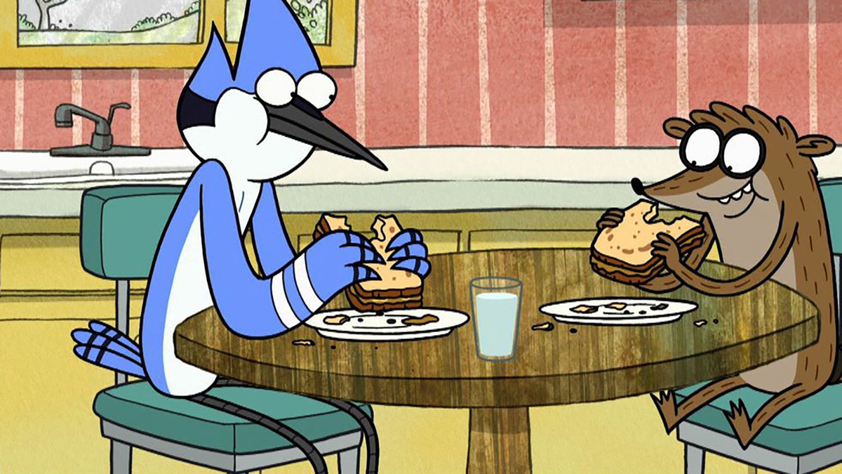 Dizzy / My Mom - Regular Show (Season 2, Episode 103) - Apple TV