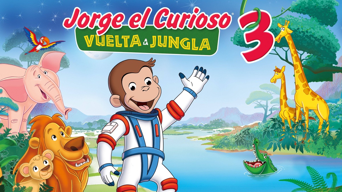 ‎Jorge el Curioso de Vuelta a la Selva - Apple TV
