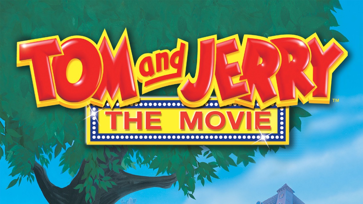 ‎Tom and Jerry: The Movie - Apple TV