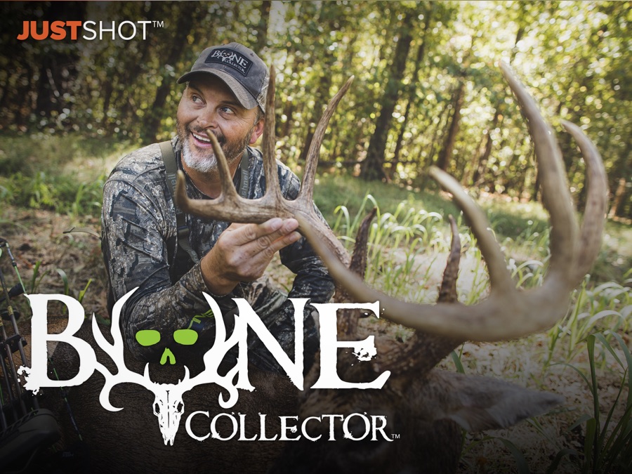 JUST SHOT: Bone Collector - Apple TV