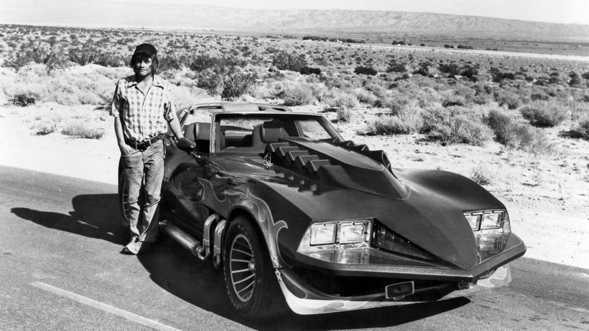 Corvette Summer - Apple TV (IE)