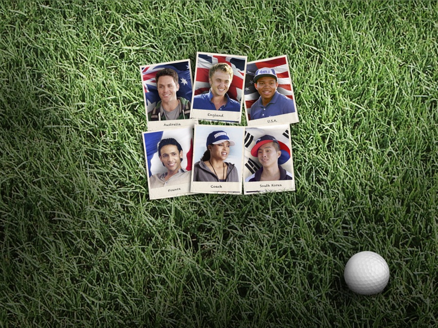 From the Rough - Apple TV