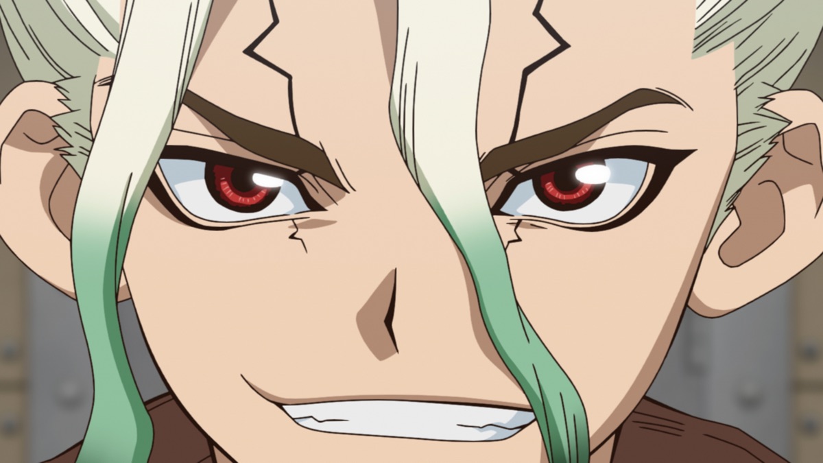 ‎Beautiful Science - Dr. Stone (Series 3, Episode 9) - Apple TV (ID)