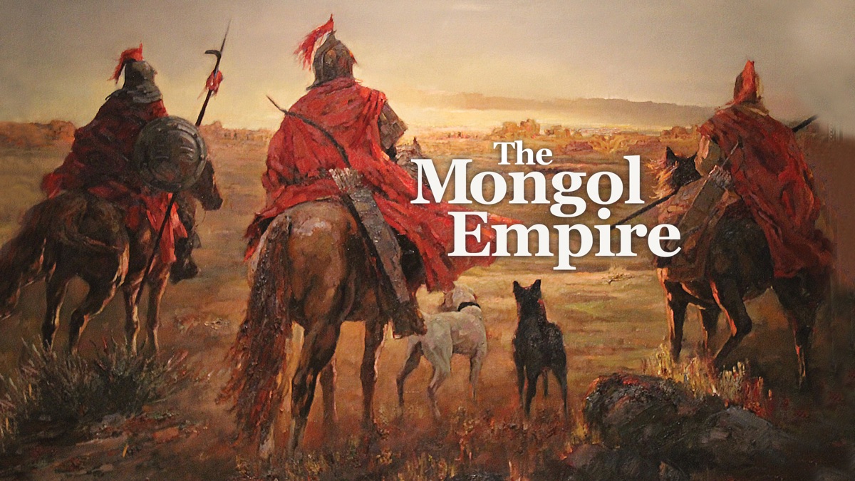 The Mongol Empire》- Apple TV