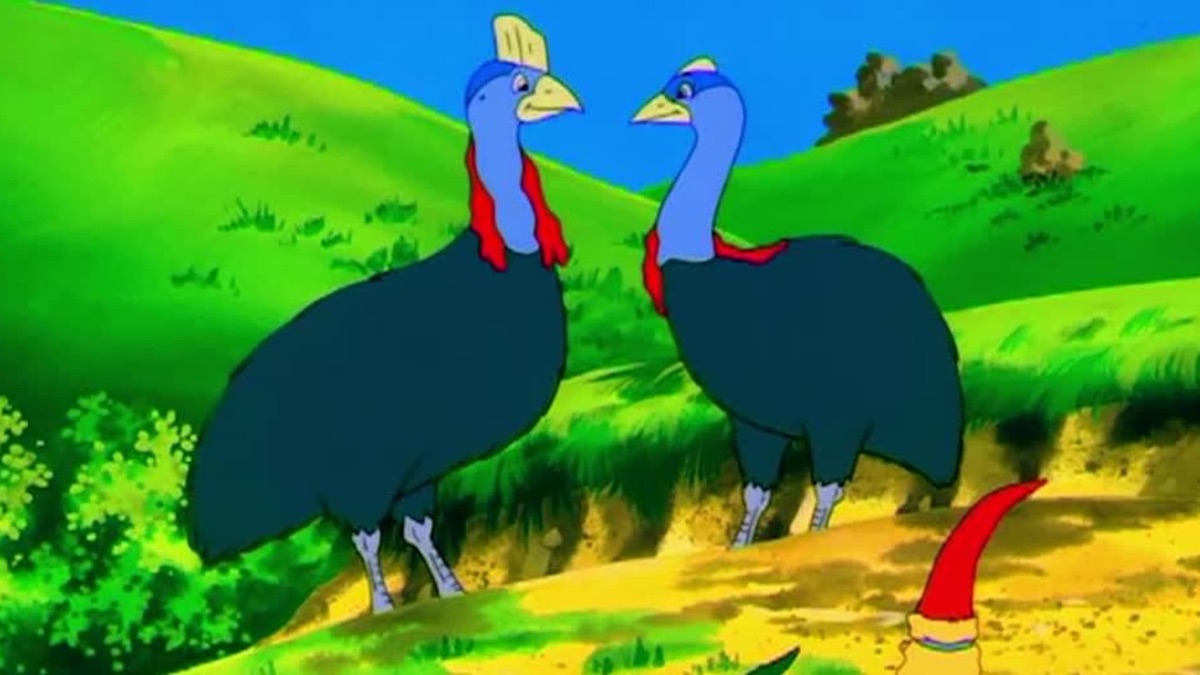 ‎Los Gnomos en Australia - El nuevo mundo de los gnomos (Temporada 1 ...