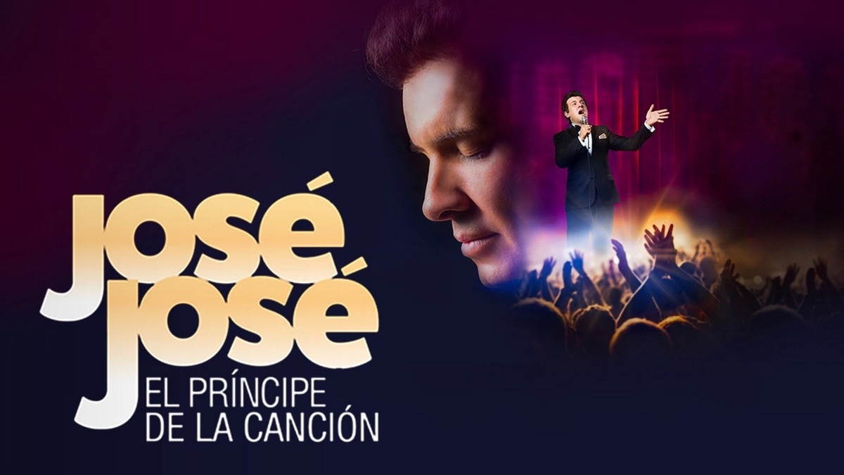 ‎José José, El Príncipe de la Canción - Apple TV