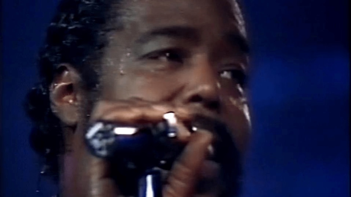 Barry White - Legends in Concert - Apple TV