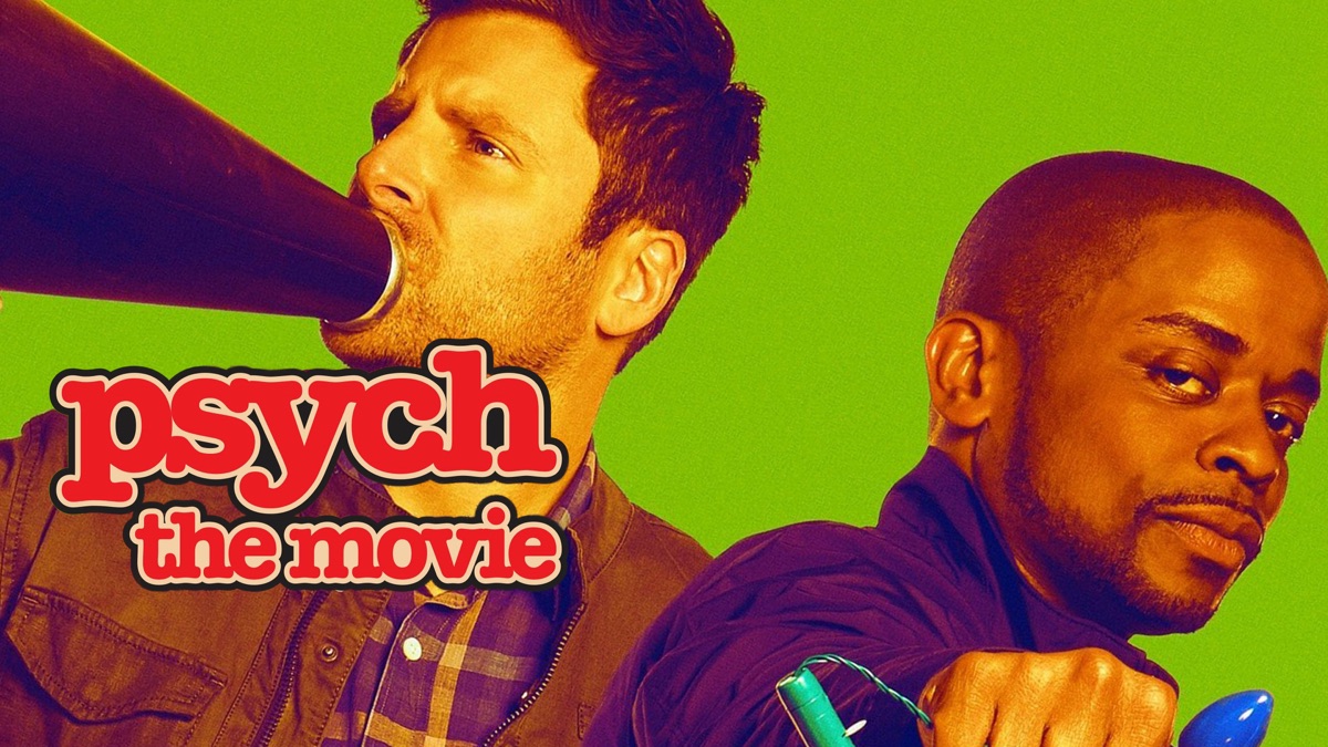 ‎Psych: The Movie - Apple TV