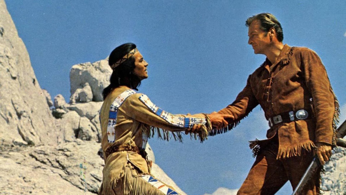 Winnetou Part 3: The Last Shot - Apple TV