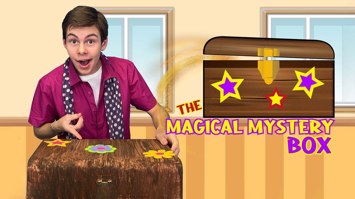 ‎Magical Mystery Box - Apple TV