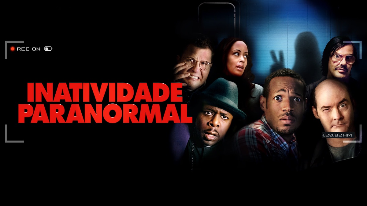 ‎Inatividade Paranormal - Apple TV
