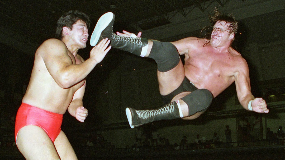 Terry Gordy: Final Flight of the Freebird - Dark Side of the Ring ...