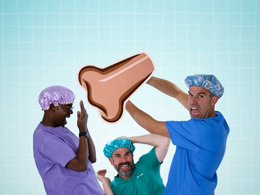 Operation Ouch! - Apple TV (UK)