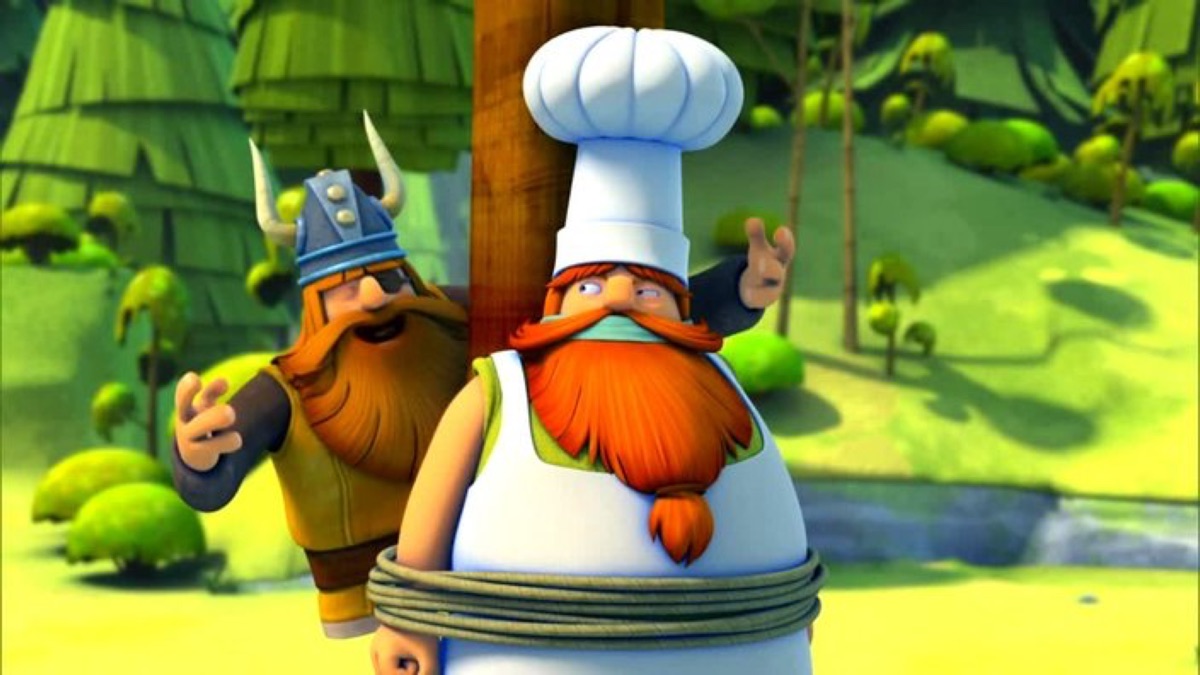 Use Your Loaf - Vic the Viking (Series 1, Episode 74) - Apple TV (UK)
