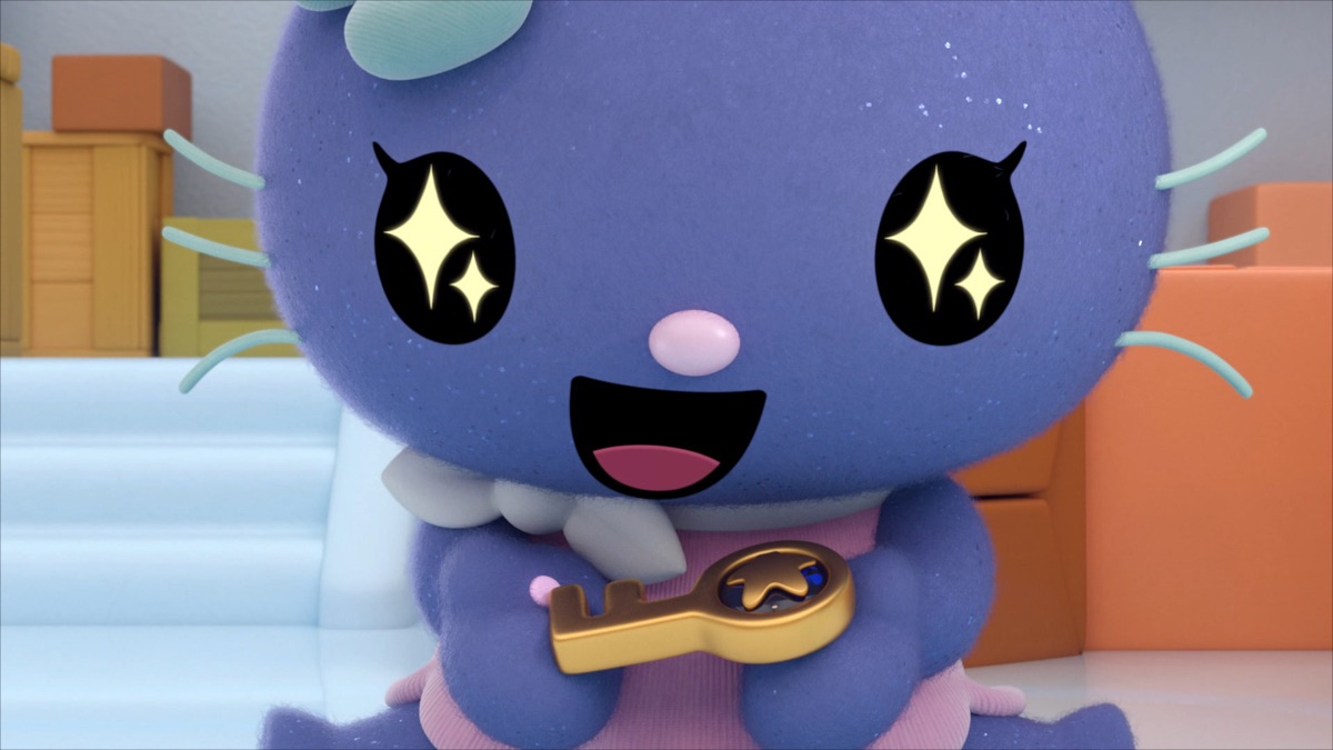 伝説への鍵・Hello Kitty: Super Style!（シーズン8、第3話） - Apple TV (日本)