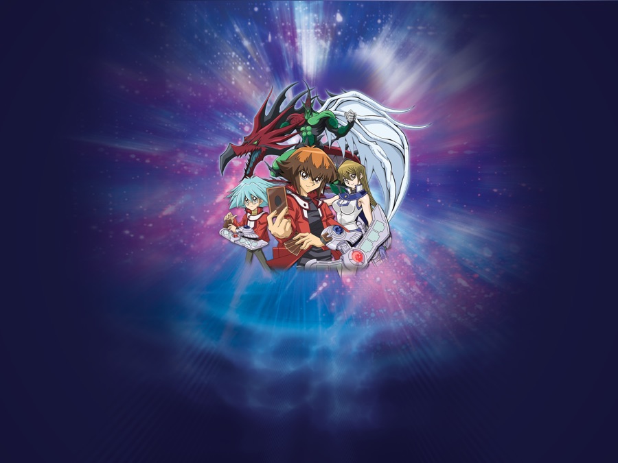 Yu-Gi-Oh! GX - Apple TV