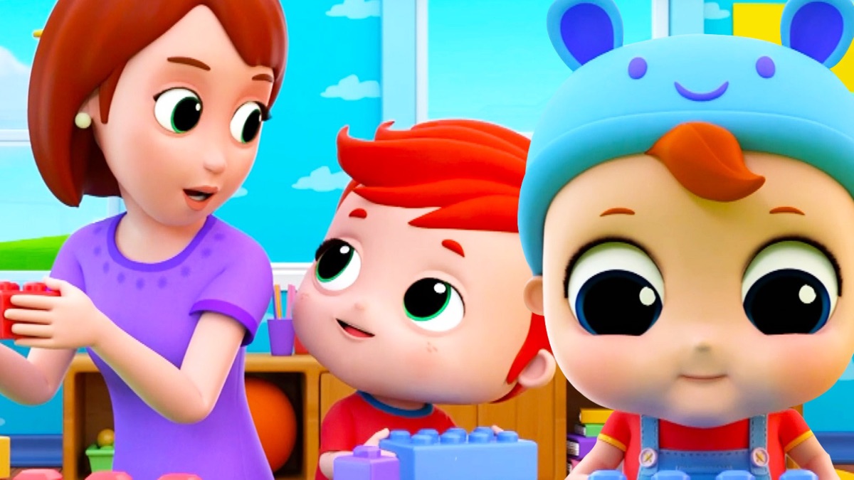 Playtime Song – Little Angel - Nursery Rhymes and Songs for Children ...