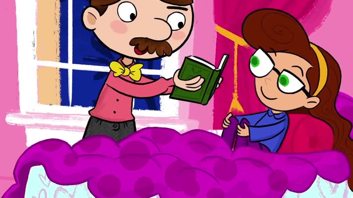 Story Time with Ms. Booksy: Favorite Adventures - Apple TV