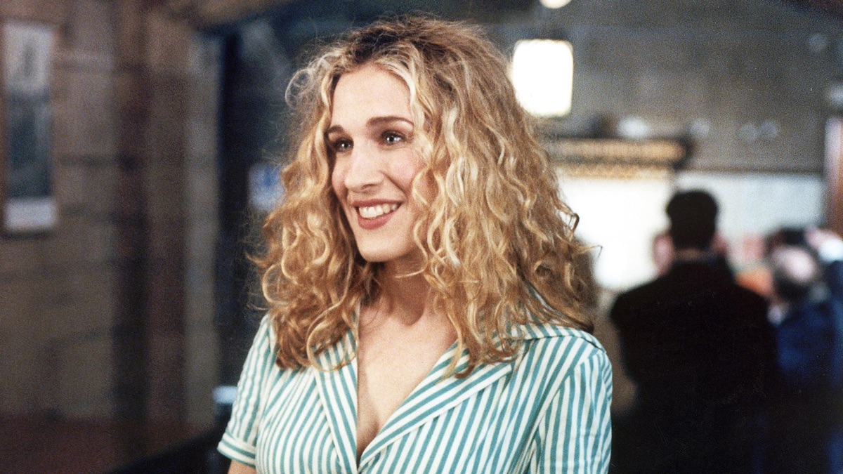 ‎Oh Come All Ye Faithful - Sex and the City (Series 1, Episode 12 ...