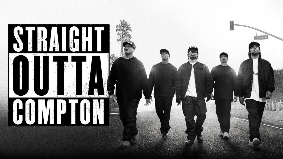 ‎Straight Outta Compton - Apple TV