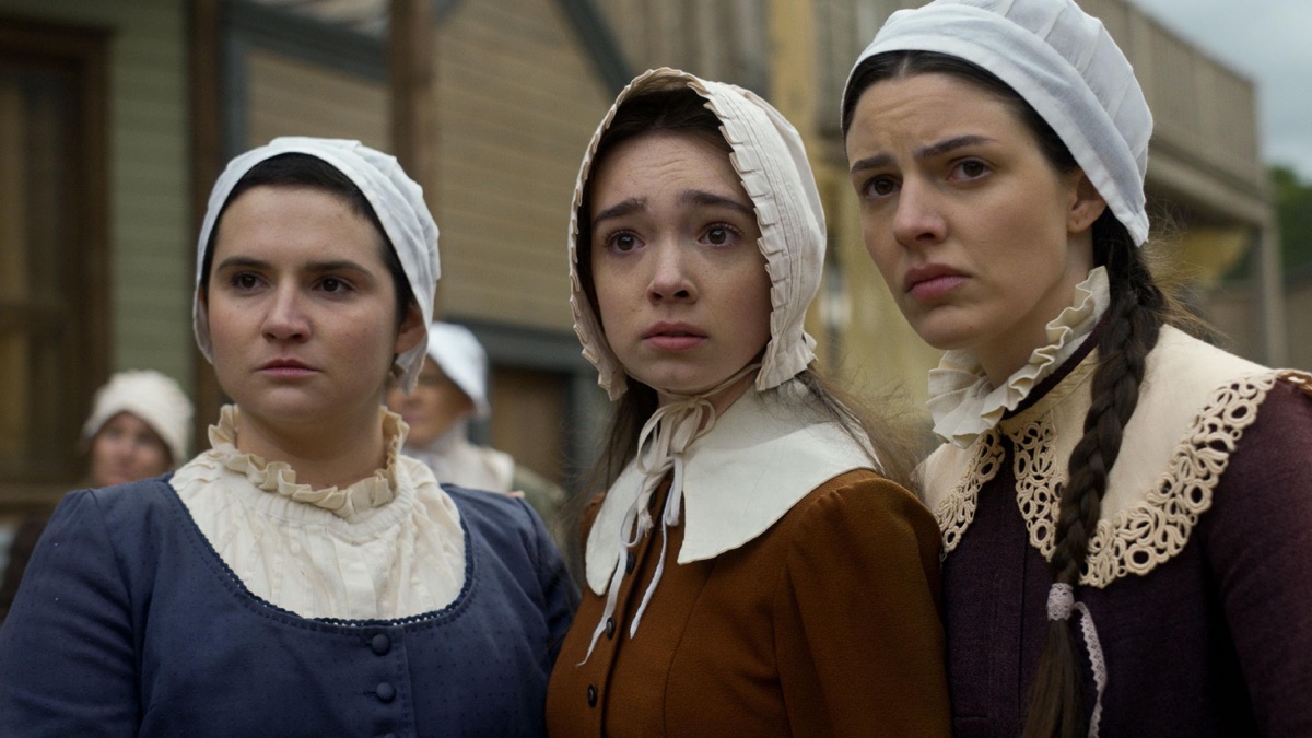 ‎A Kind Of Magic - Quantum Leap (Season 2, Episode 7) - Apple TV (ID)