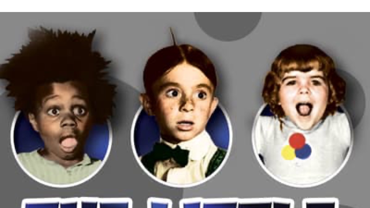 ‎The Little Rascals: Scary Spooktacular - Apple TV