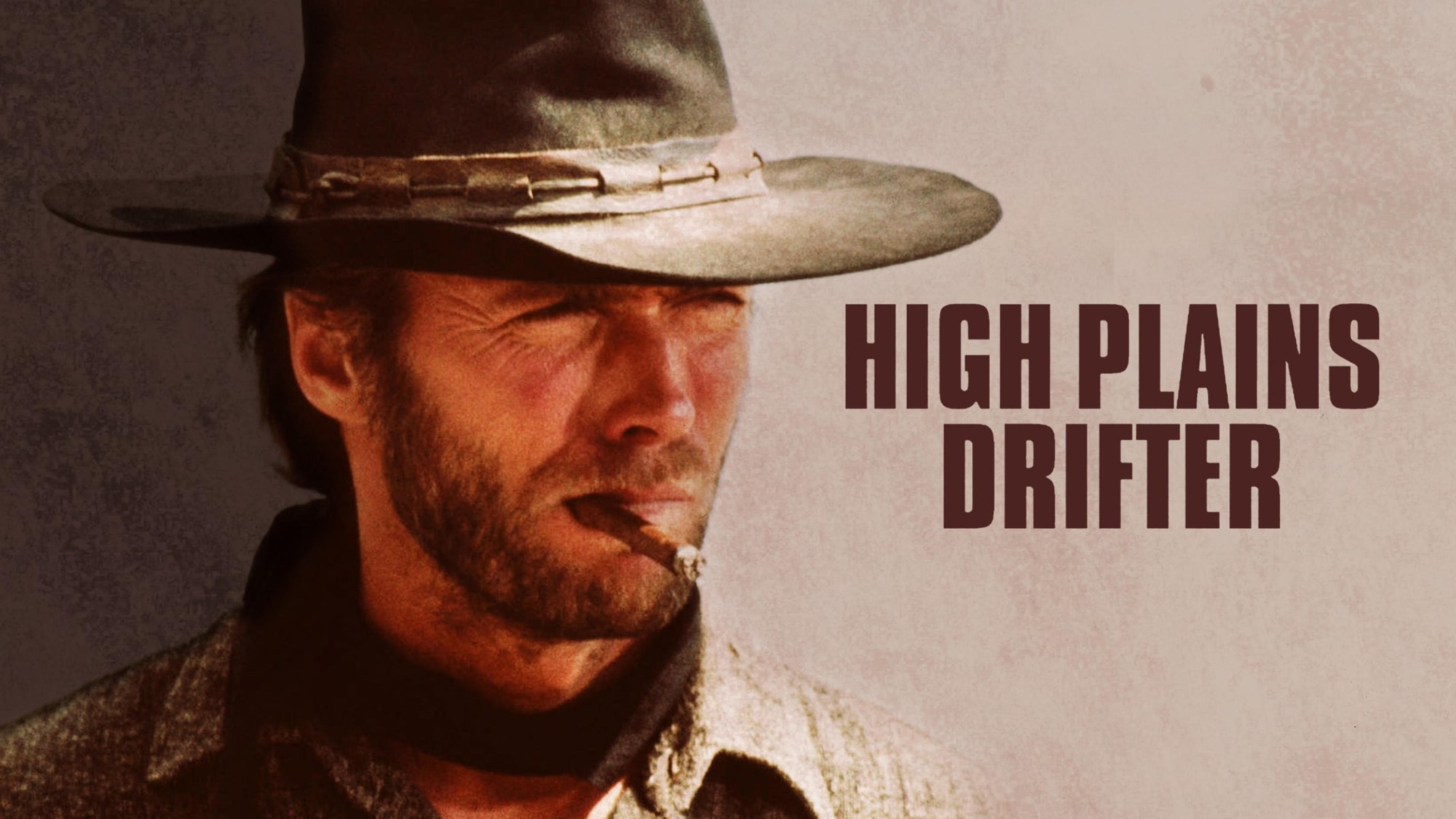 High Plains Drifter on Apple TV