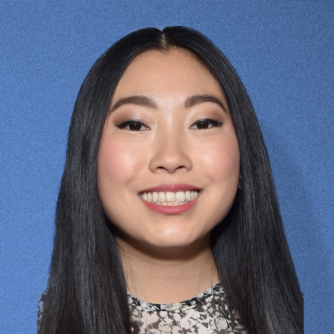 Awkwafina Films and Shows – Apple TV (BW)