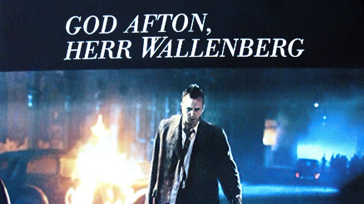 ‎Good Evening, Mr. Wallenberg - Apple TV